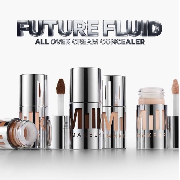 Milk Makeup | Makeup | Newmilk Future Fluid All Over Cream Concealer ...